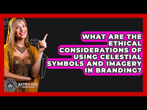 What Are the Ethical Considerations of Using Celestial Symbols and Imagery in Branding?