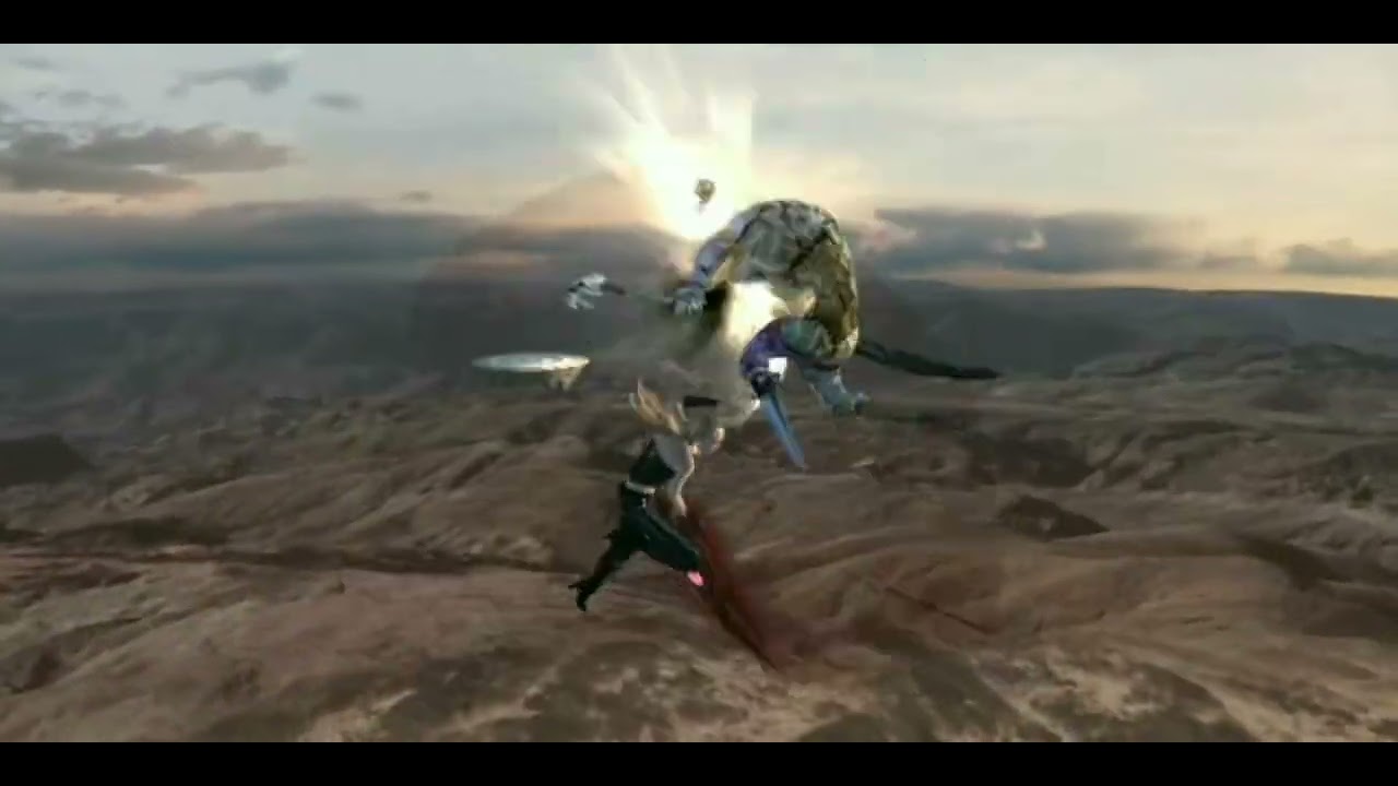 DMC4SE | My Trish Combo 2