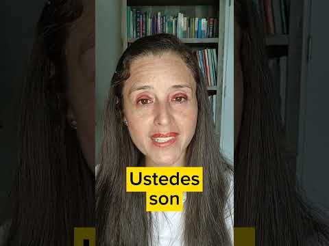 Beginner I - Lección 51 - Vosotros sois