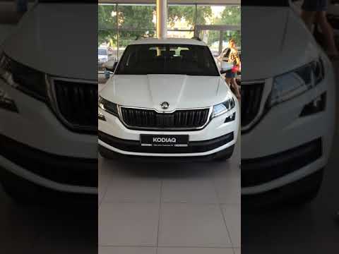 #Skoda- KODIAQ - manual #0Km