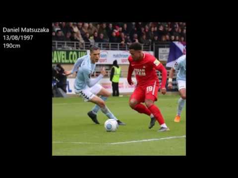 Daniel Matsuzaka Braintree Town Highlights