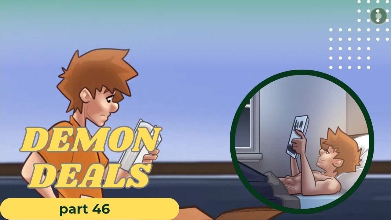 Demon Deals v0.06a |Brenda Storyline #10 | Part 46
