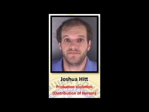 Virginia's Most Wanted (Fauquier County)
