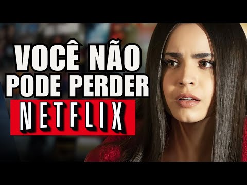 4 MELHORES FILMES NA NETFLIX PRA VOCÊ ASSISTIR AGORA EM 2025!