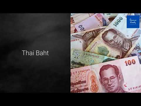 Correct Pronunciation Of Thailand‘s Currency | Thai Baht | 2020 |