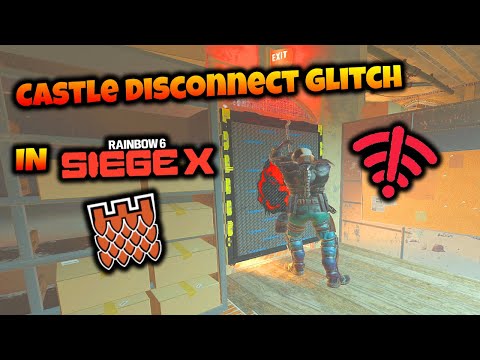 Ubisoft Needs To Fix The New Castle Glitch In Siege X