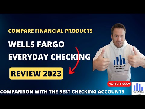 Wells Fargo Everyday checking review 2023: fees, rates, requirements and all you need to know.