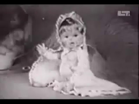 Rub-A-Dub Dolly Commercial [1970's Ideal ]
