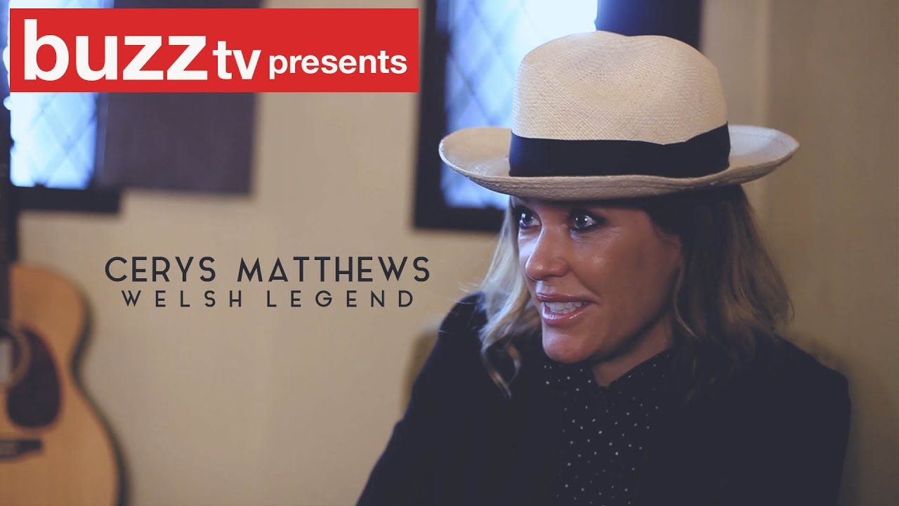 Cerys Matthews- Welsh Legend