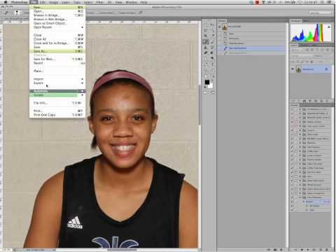 Photoshop Speed Tips