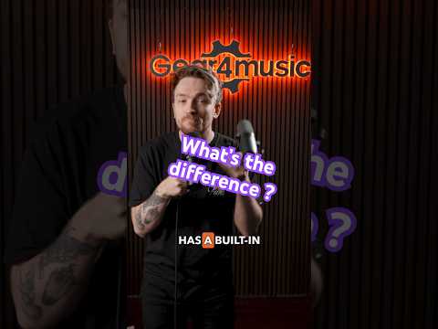 @shure #SM7db your questions answered !!! #gear4music #music #audioequipment