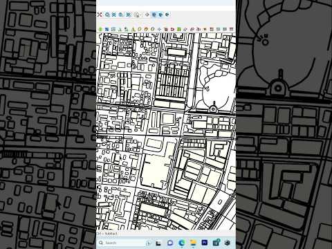 ✅Download free CAD Map file online & completely free #new #viral #3dsmax