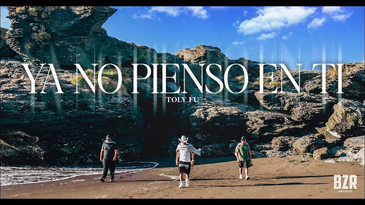 Lyrics & Translations of YA NO PIENSO EN TI by Toly Fu | Popnable