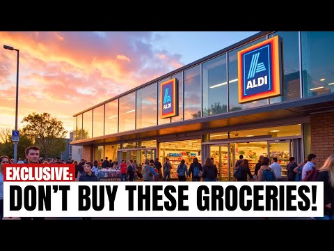 Never Buy These 10 Aldi Products – Here’s Why