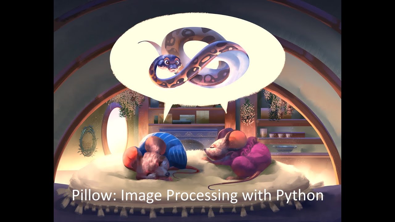 An Overview of Image Processing with Python and Pillow