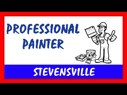 Painting Company Stevensville Md. โ Professional House Painting Services