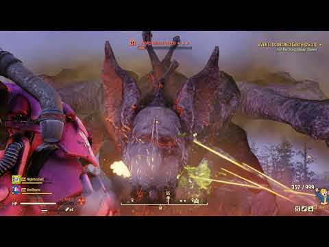 Steam Community :: Video :: Scorchbeast Queen Fight - Up Close and ...