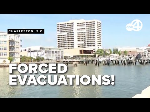 Dockside Condominiums residents return to move items amid confusion over relocation plan