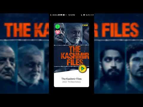 The Kashmir Files Free Watch On Mobile How to watch online