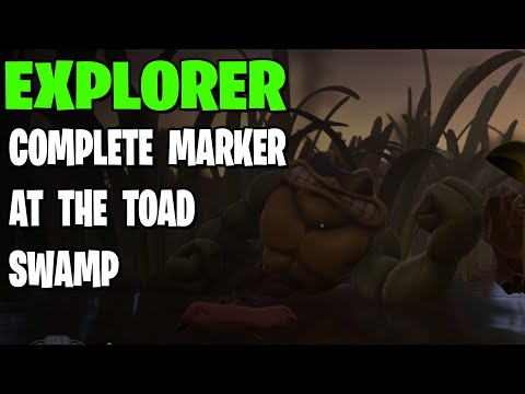 Steam Community :: Video :: Explorer: Toad Swamp | Where to Complete ...