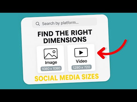 Bookmark this website NOW! (social media time saver)
