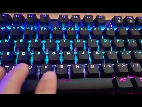 The BEST Keyboard 2023 Gaming Or Typing!!