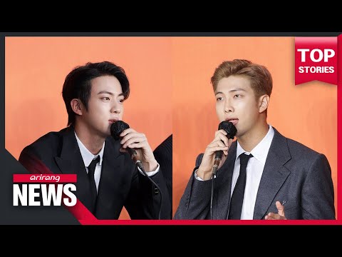 S. Korea reports 5,419 new virus cases on Sunday; BTS members RM and Jin test positive