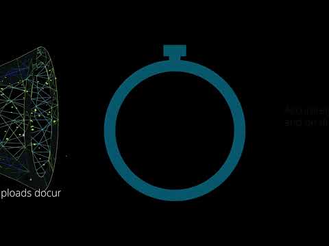 Deloitte TP Digital DoX visual identity