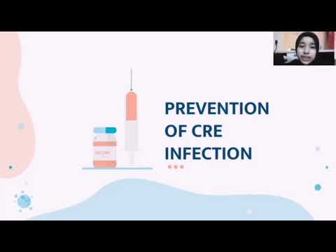 Carbapenem Resistant Enterobacteriaceae (CRE)