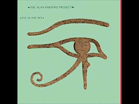 Alan Parsons Project Silence and I on Vinyl with Lyrics in Description