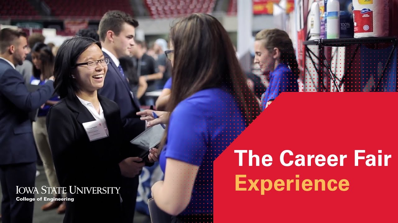 The Career Fair Experience