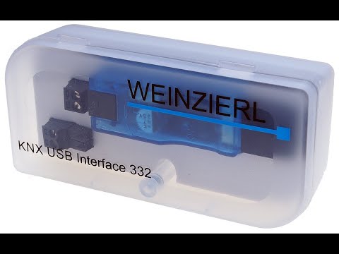Weinzierl KNX USB Interface 332