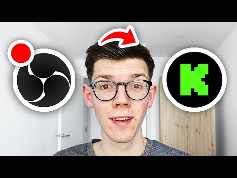 How To Stream On Kick Using OBS - Full Guide