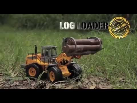 Hobby Engine Premium Tømmerlaster