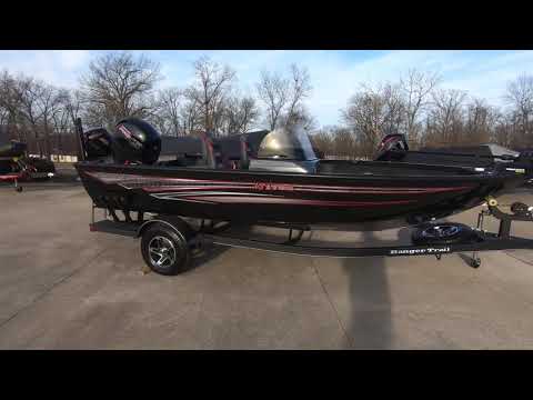 2021 Ranger VS1782 SC w/150HP Mercury Pro-XS stock# R1056