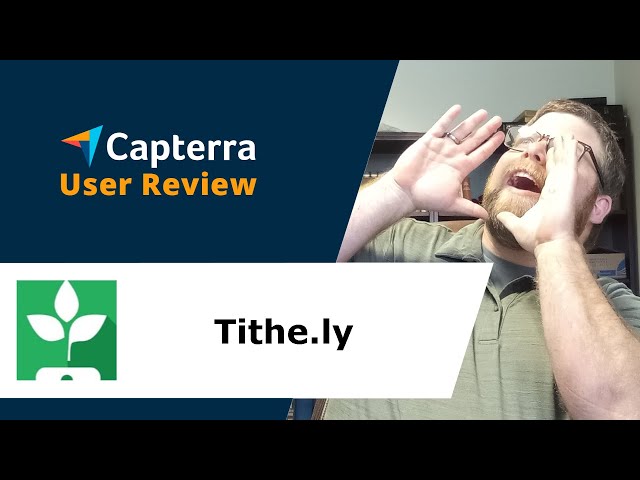 Tithe.ly Pricing, Alternatives & More 2025 | Capterra