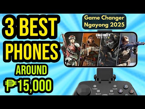 Best Phones Around 15K 2025 | Walang Talo sa Specs!