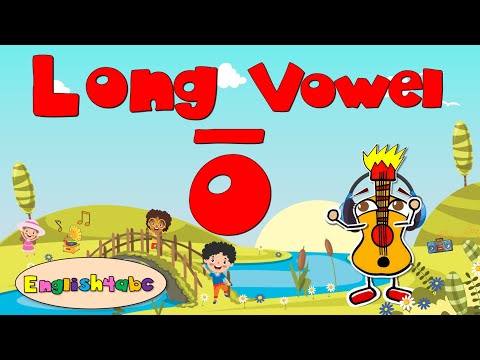 Long Vowel O (Ō) / The Macron Symbol / Phonics Mix!