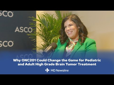 What’s Next for Dordaviprone (ONC201) in Brain Tumor Research – Dr. Ashley Sumrall