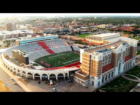 8.06 Day - Texas Tech Promotional Spot