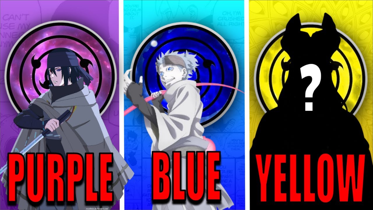 Every single Rinnegan Variant in Naruto Explained