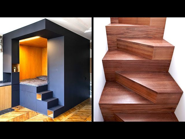 Innovative Space-Saving Design Ideas for Small Homes | Galaxy.ai | Galaxy.ai