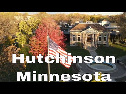 Drone Hutchinson, Minnesota