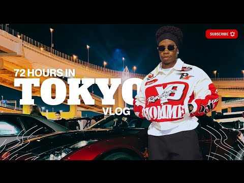 FIRST TIME IN TOKYO JAPAN | JAPAN VLOG 2025