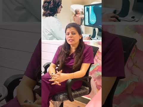 Mammography कितने तरह की होती है? #mammography #ultrasound #womenhealth
