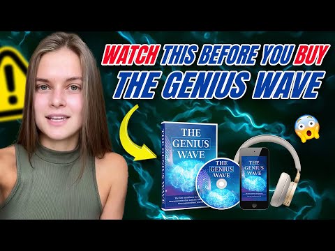 THE GENIUS WAVE REVIEWS ((🚨TRIED AND TESTED!🚨)) THE GENIUS WAVE REVIEWS AND COMPLAINTS - BOOST FOCUS