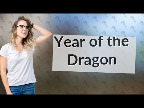 What is Chinese year 2024?
