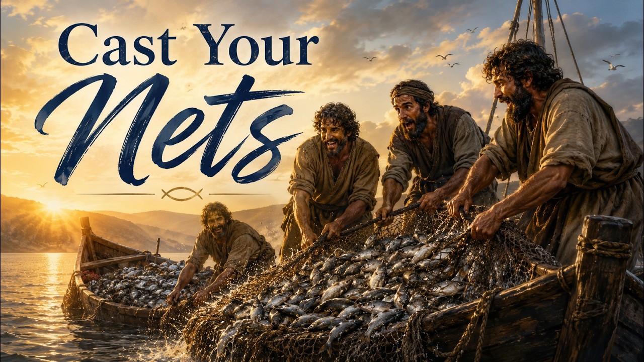 1   Cast Your Nets