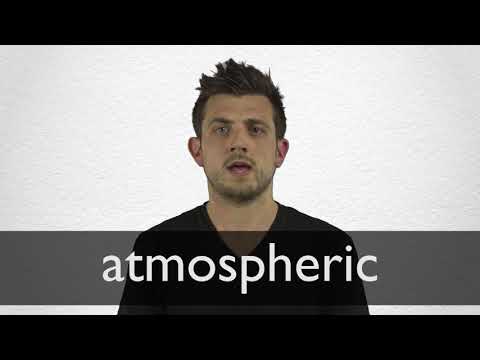 ATMOSPHERIC Synonyms | Collins English Thesaurus