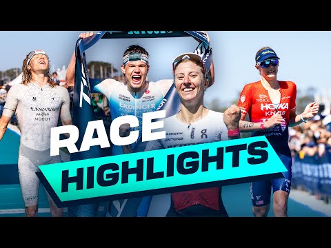 Race Highlights | 2025 San Francisco T100